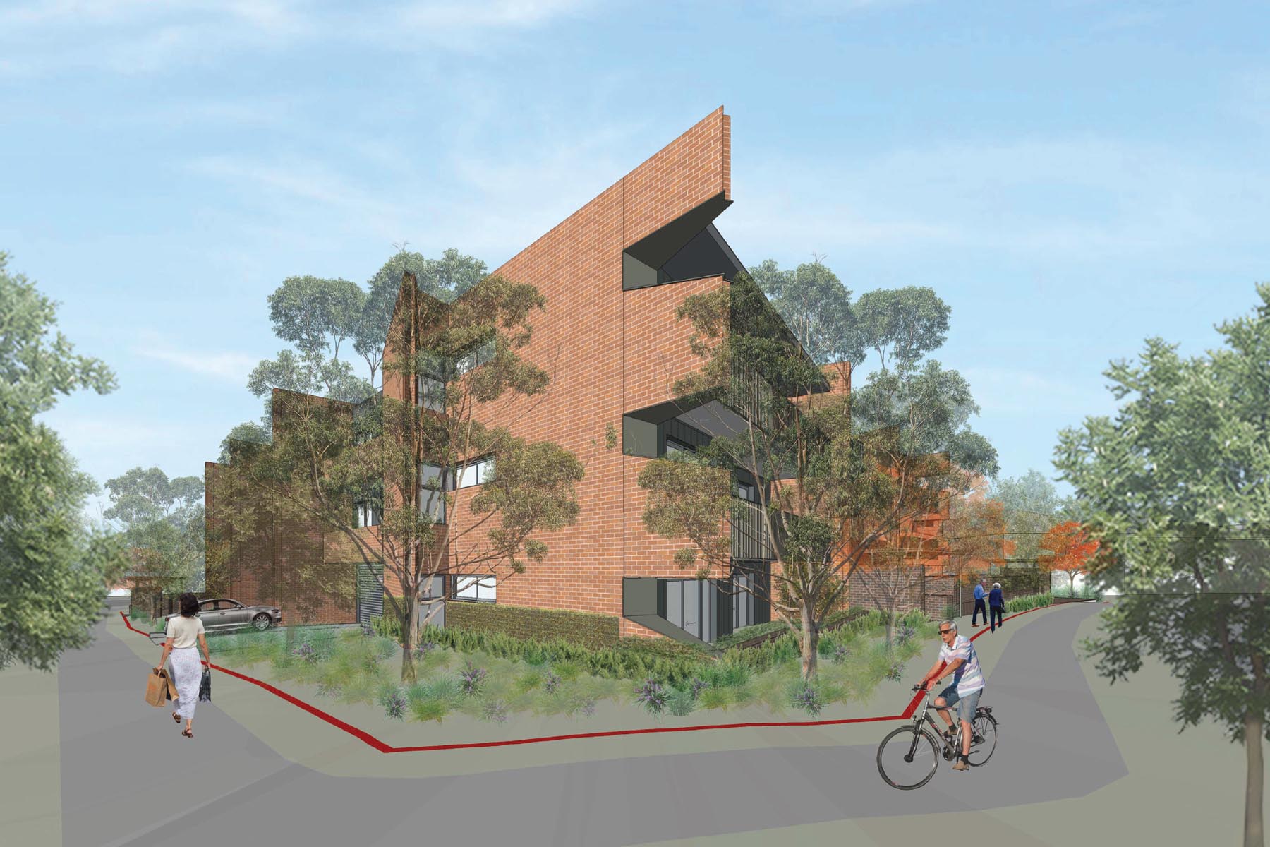 Airds Stage 4 Seniors Living – Essence Project Management