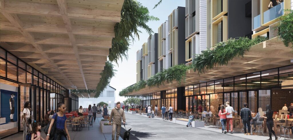 Airds Town Centre Renewal – Essence Project Management
