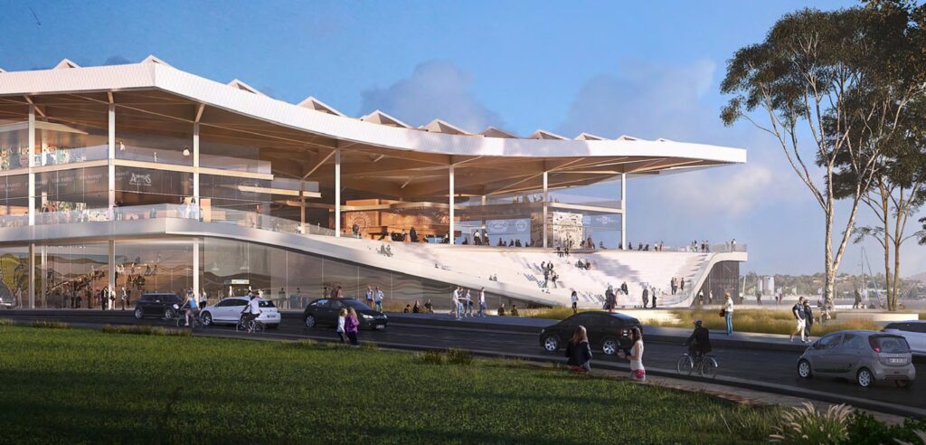 Sydney Fish Market – Essence Project Management