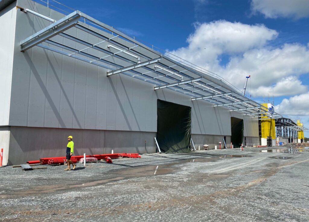 Saab Australia – Essence Project Management