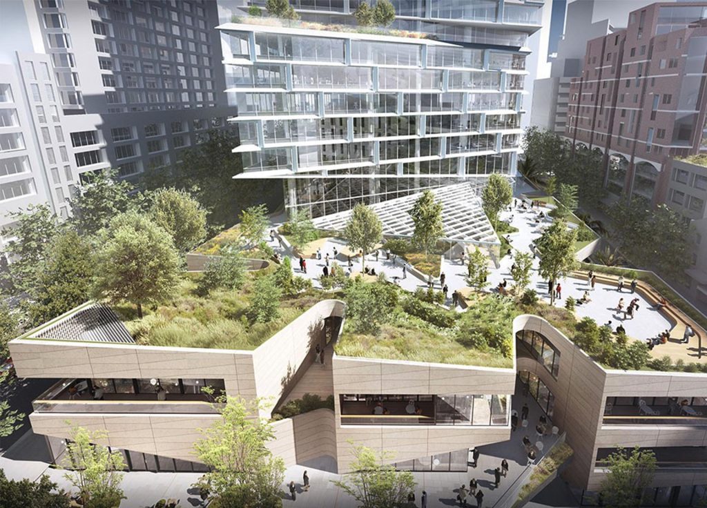 Deloitte Office Fitout – Essence Project Management