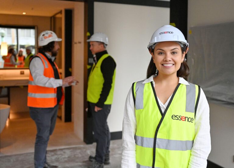 Home - Essence Project Management