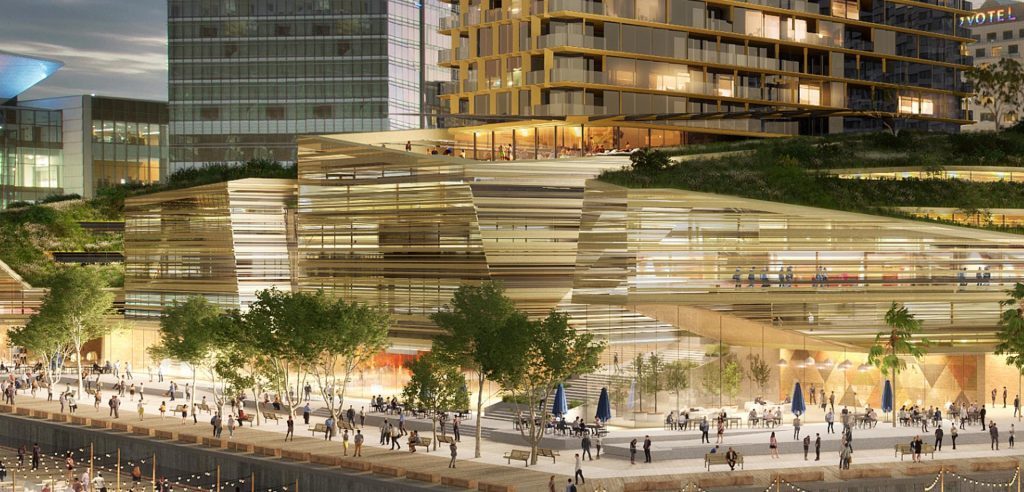 Harbourside Redevelopment – Essence Project Management