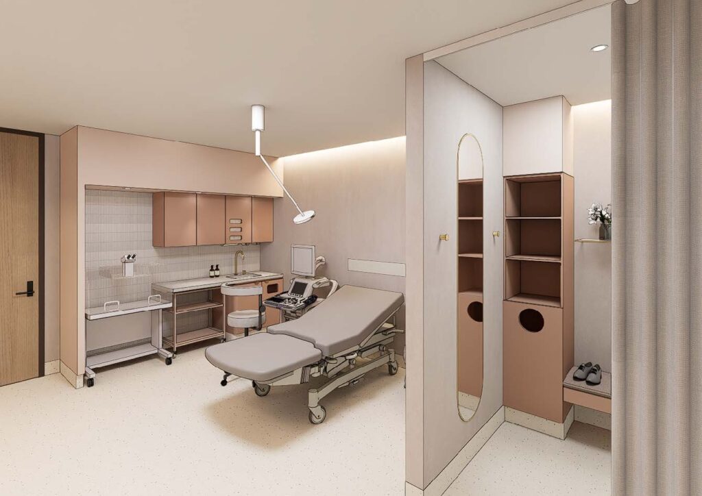 Virtus Health – IVF Laboratory, Clinical Rooms & Workplace – Essence ...