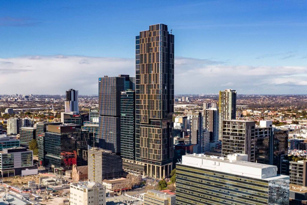 Parramatta Square – Essence Project Management